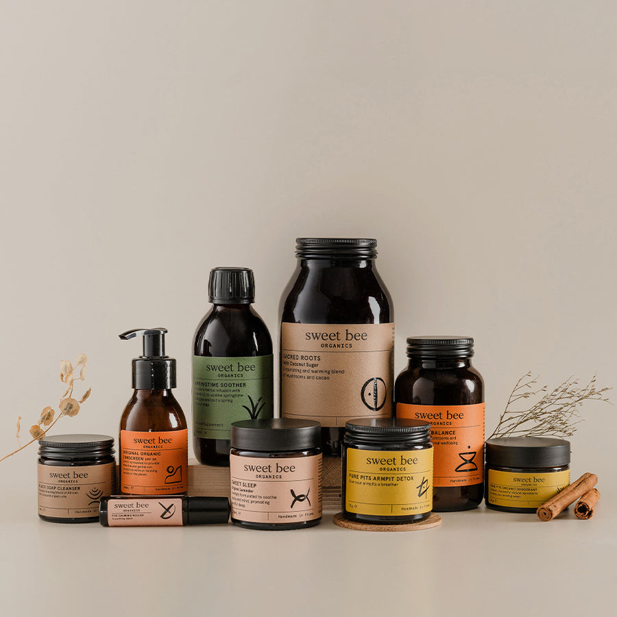 Sweet Bee Organics – Sweet Bee Organics USA