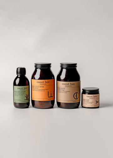 All Products – Sweet Bee Organics USA